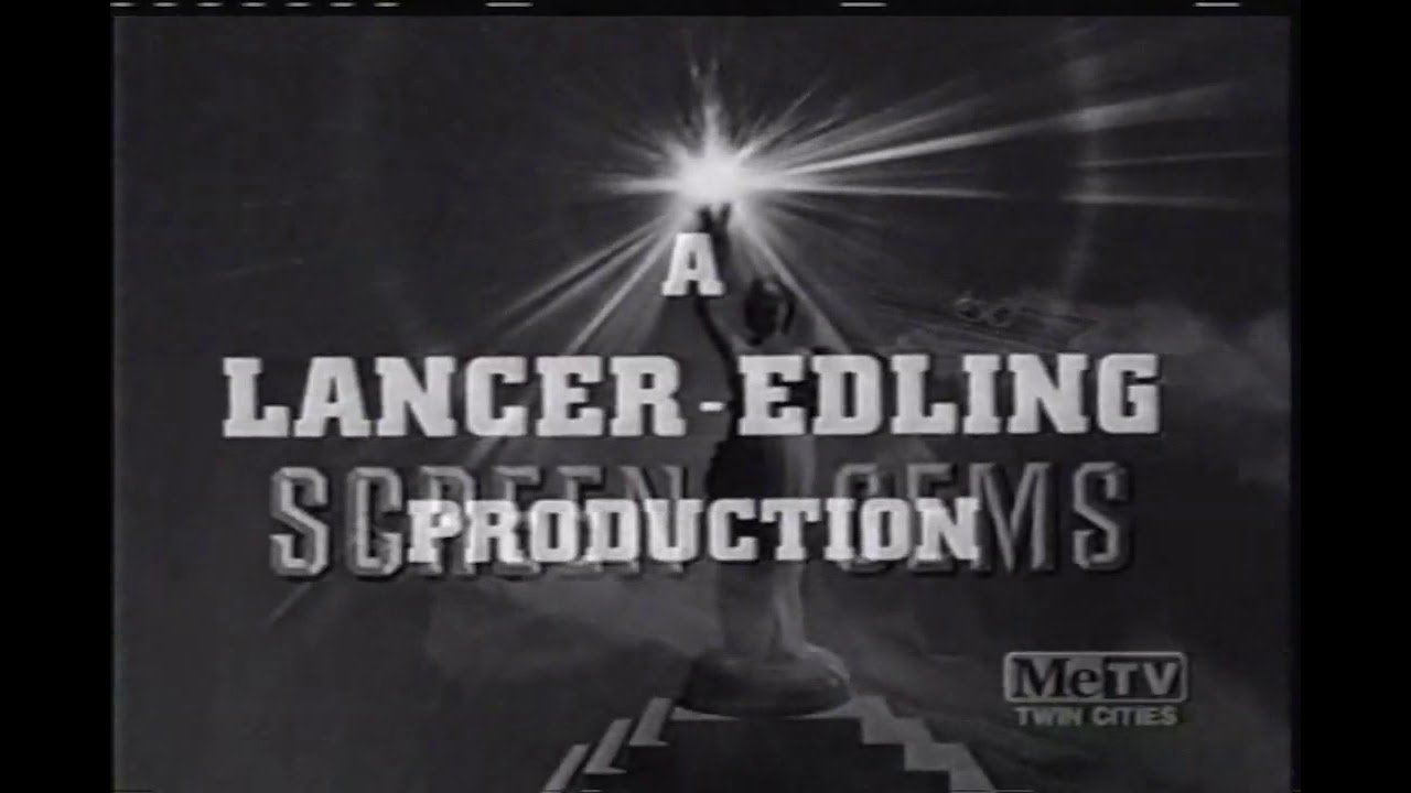Lancer-Edling Production/Screen Gems/Columbia Pictures Television (1963 ...
