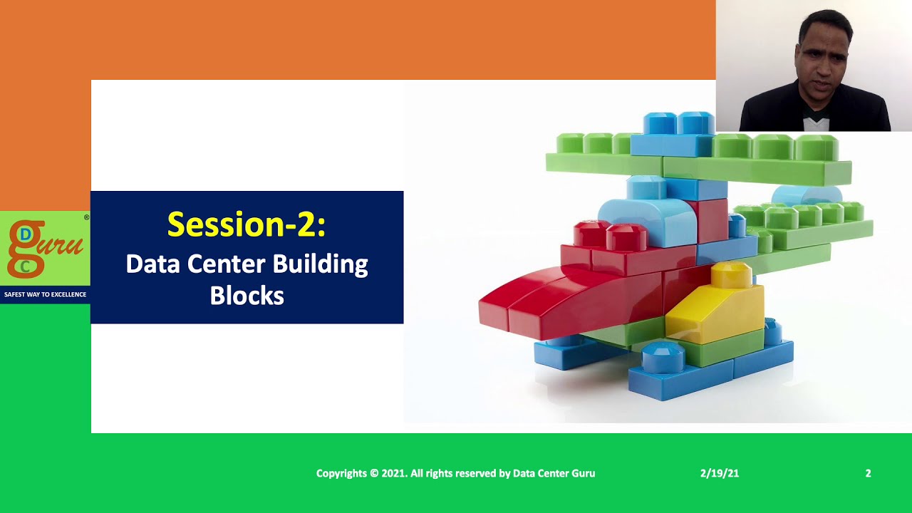 Session 2: Data Center Building Blocks - YouTube