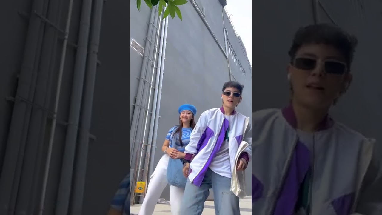 xorem and gracy thapa new reel video - YouTube