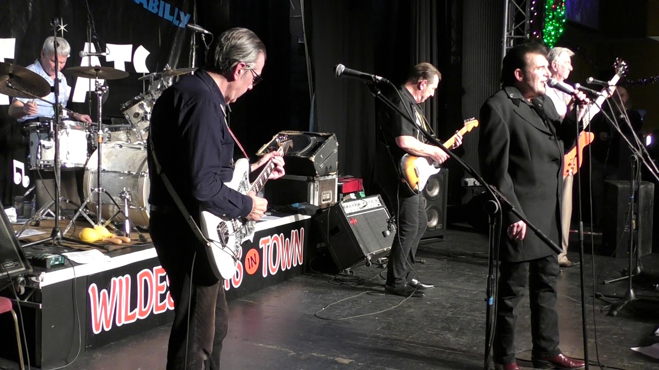 MATCHBOX (GRAHAM FENTON) Somewhere Over The Rainbow WILDEST CATS IN ...