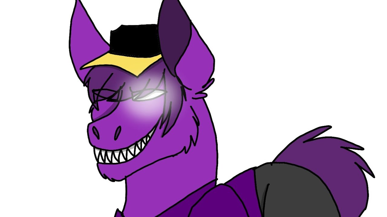 [Speedpaint] Purple guy - YouTube