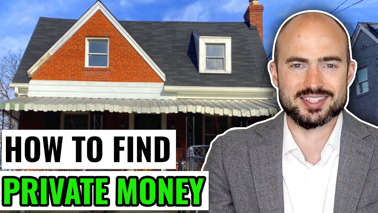 HOW TO FIND PRIVATE MONEY FOR REAL ESTATE INVESTING YouTube how-to-find-private-money-for-real-estate-investing-youtube