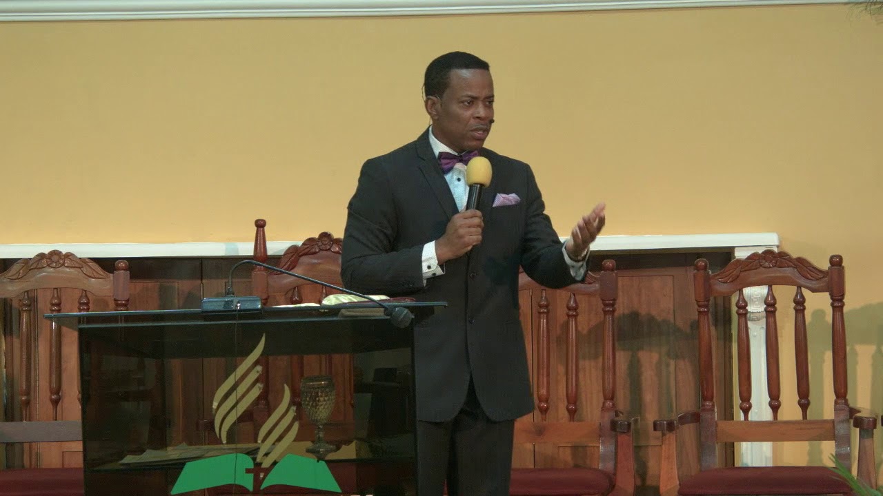 Pastor Steve Riley - The Long Awaited Messiah But The Unexpected ...