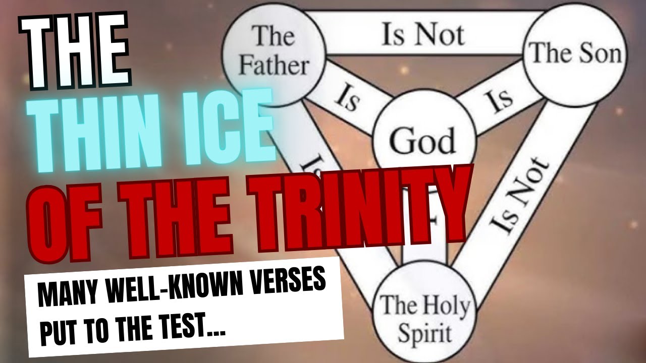 Why the trinity is false doctrine - Many well-known verses put to the ...