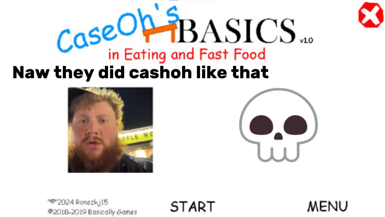 Cashoh Basic - YouTube