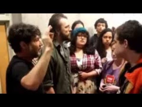 Request-The Mental Causes of Evergreen College's Protests - YouTube