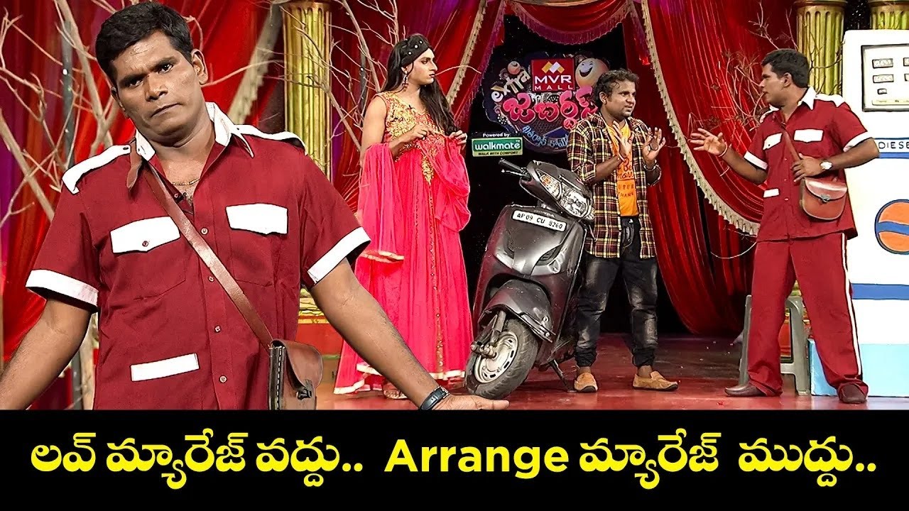 Chammak Chandra & Vinod, Jeevan's Most Hilarious Performances Compilation! | Extra Jabardasth ...