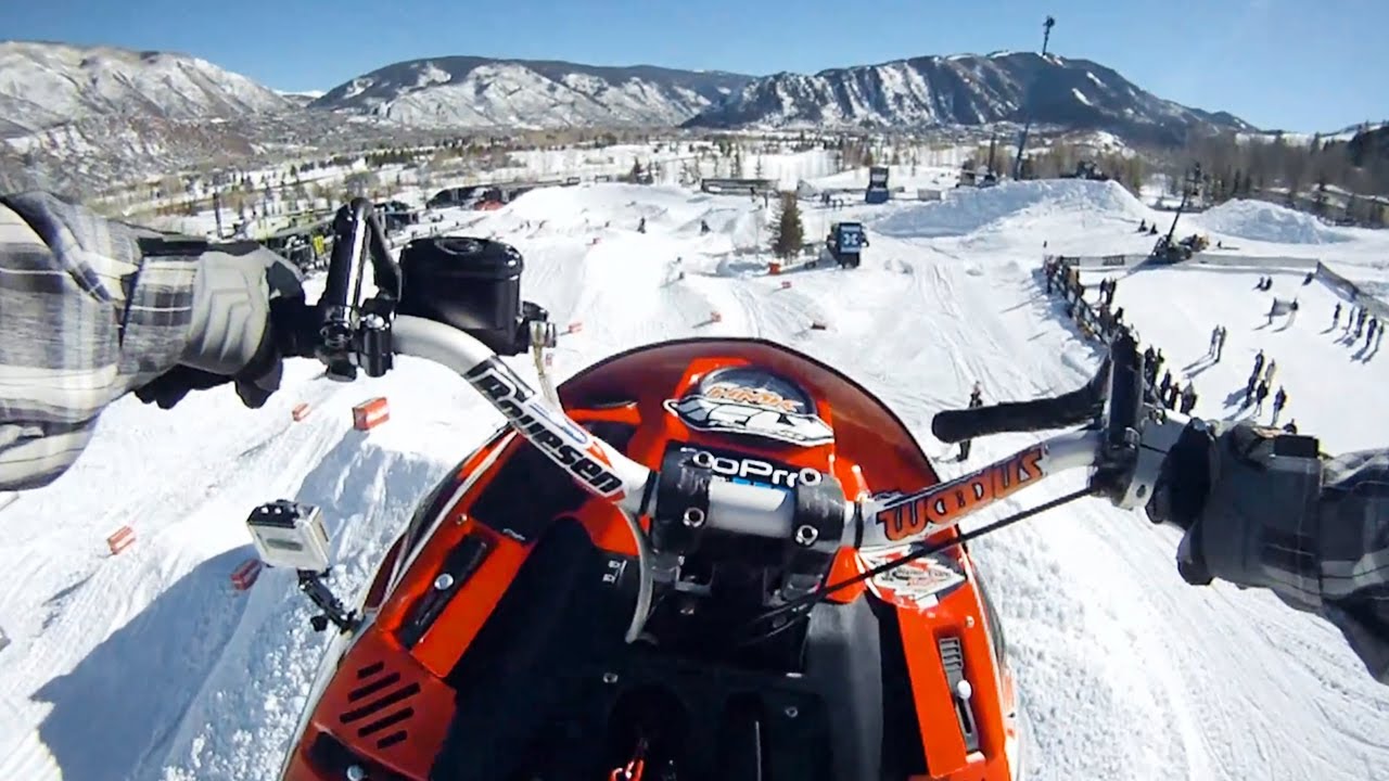 GoPro HD: X Games 15 Highlights - YouTube