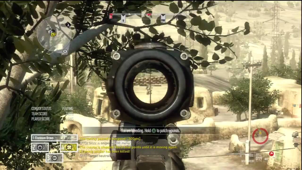 Operation Flashpoint: Red River - Fireteam Engagements Gameplay ...