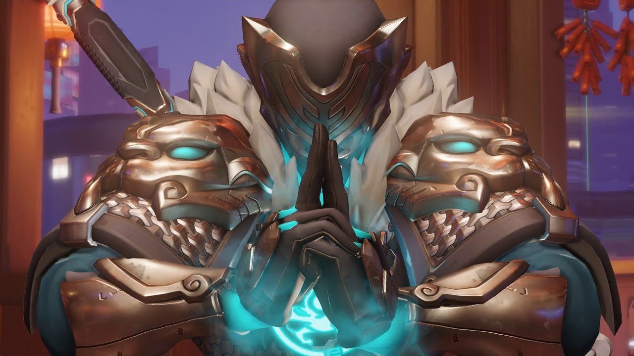 Genji EPIC POTG! - YouTube