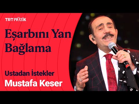 🌾 Mustafa Keser | Eşarbını Yan Bağlama (Canlı Performans) #Ustadanİstekler