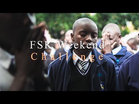 Friends School Kamusinga Weekend Challenge 2024 💯 - YouTube