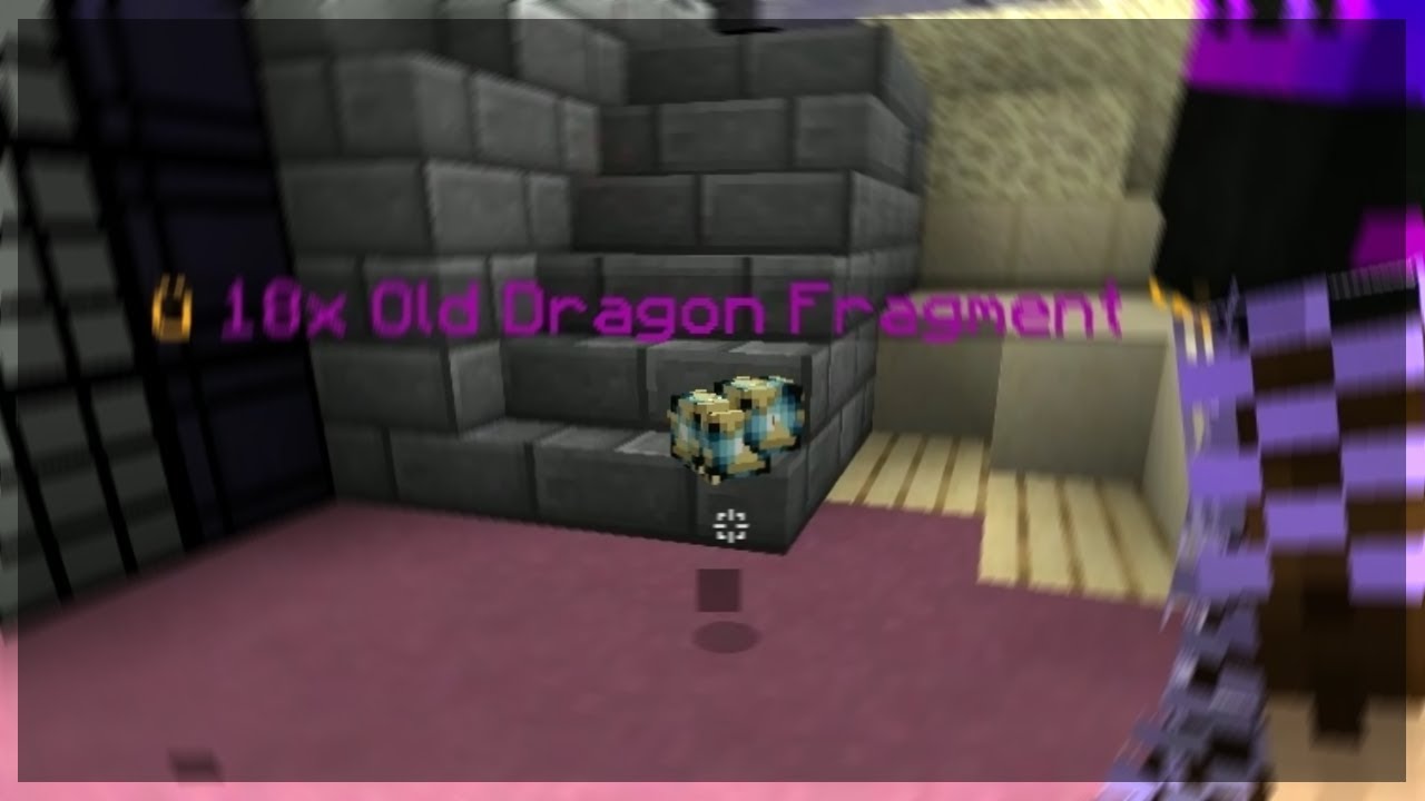 fragged - hypixel skyblock - YouTube