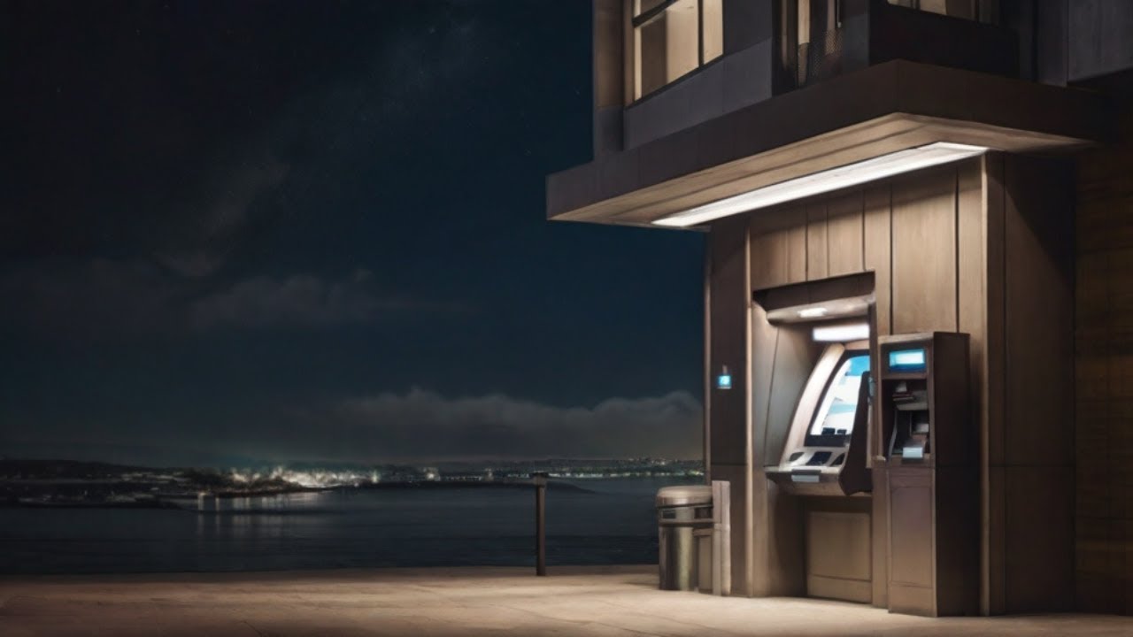 ATM Nightmares : A Horrifying Encounter - YouTube