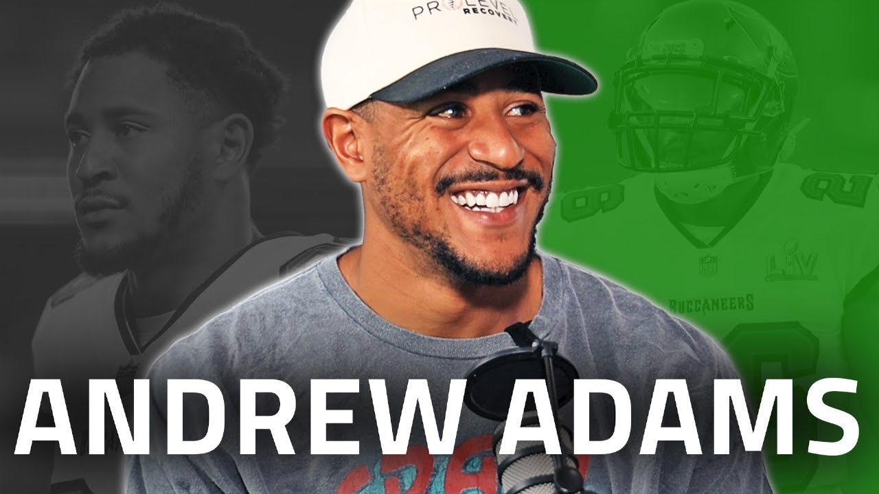 Andrew Adams Interview | Journey to the NFL, Tom Brady, Bruce Arians ...