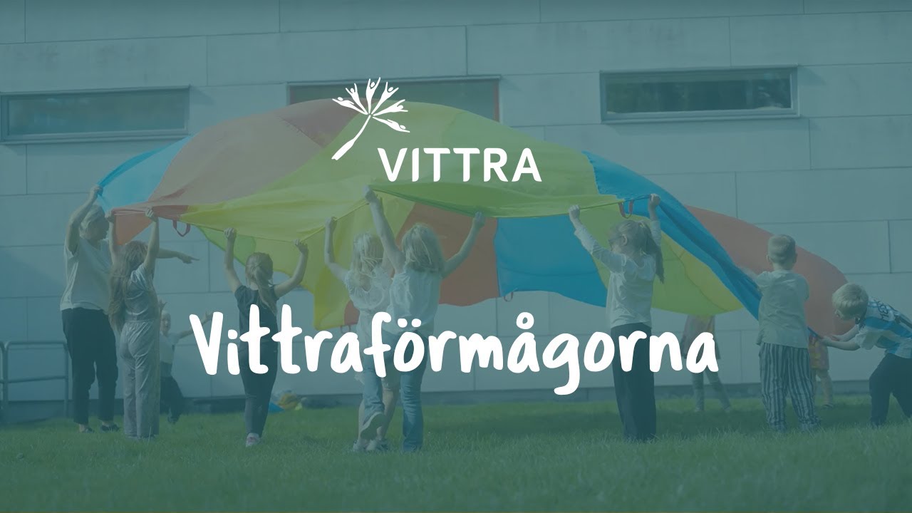 Vittra | Vittraförmågorna - YouTube