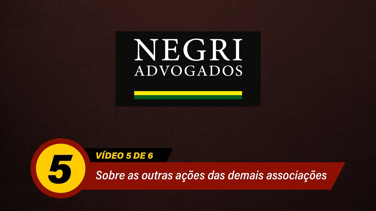 OUTRAS AÇÕES SOBRE O ALE - AÇÃO ALE 100% NO PADRÃO [VÍDEO 5/6] - YouTube