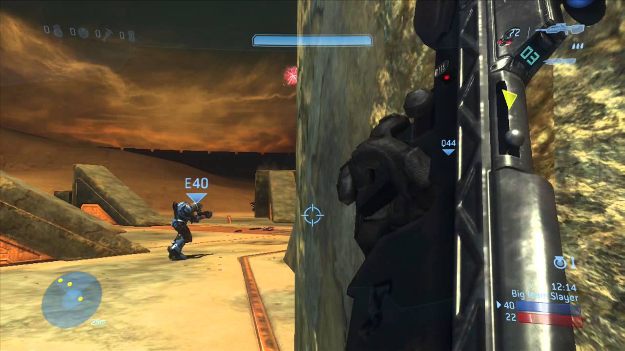Halo 3 ODST GamePlay - You Need All The Maps & DLC To Play??? A Story ...