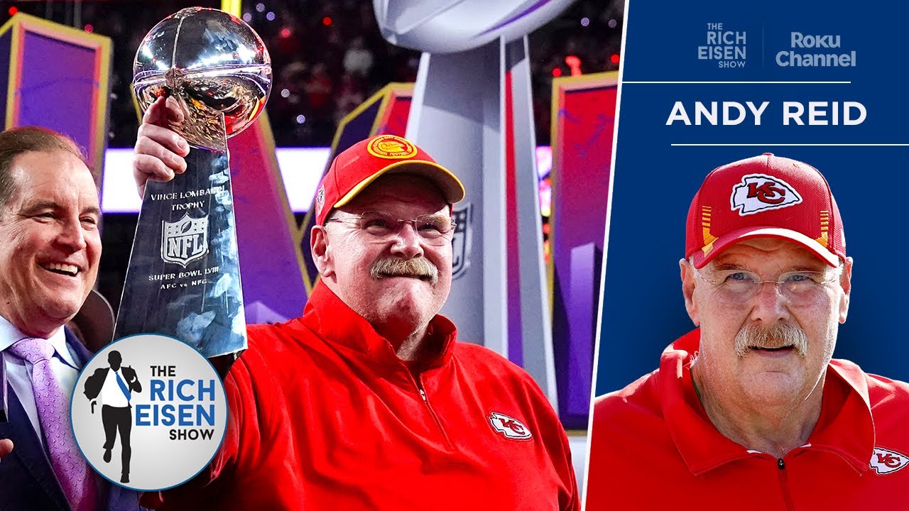 Just How Close Did Andy Reid Come to Retiring after Winning Super Bowl ...