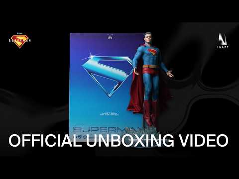 INART | Superman (2025) | Superman 1/6 Collectible Figure