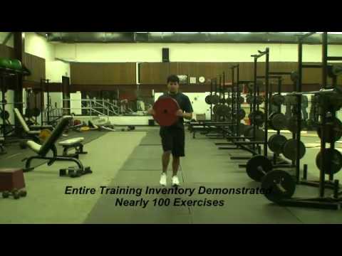 Weight Training for Track Athletes with Boo Schexnayder - YouTube