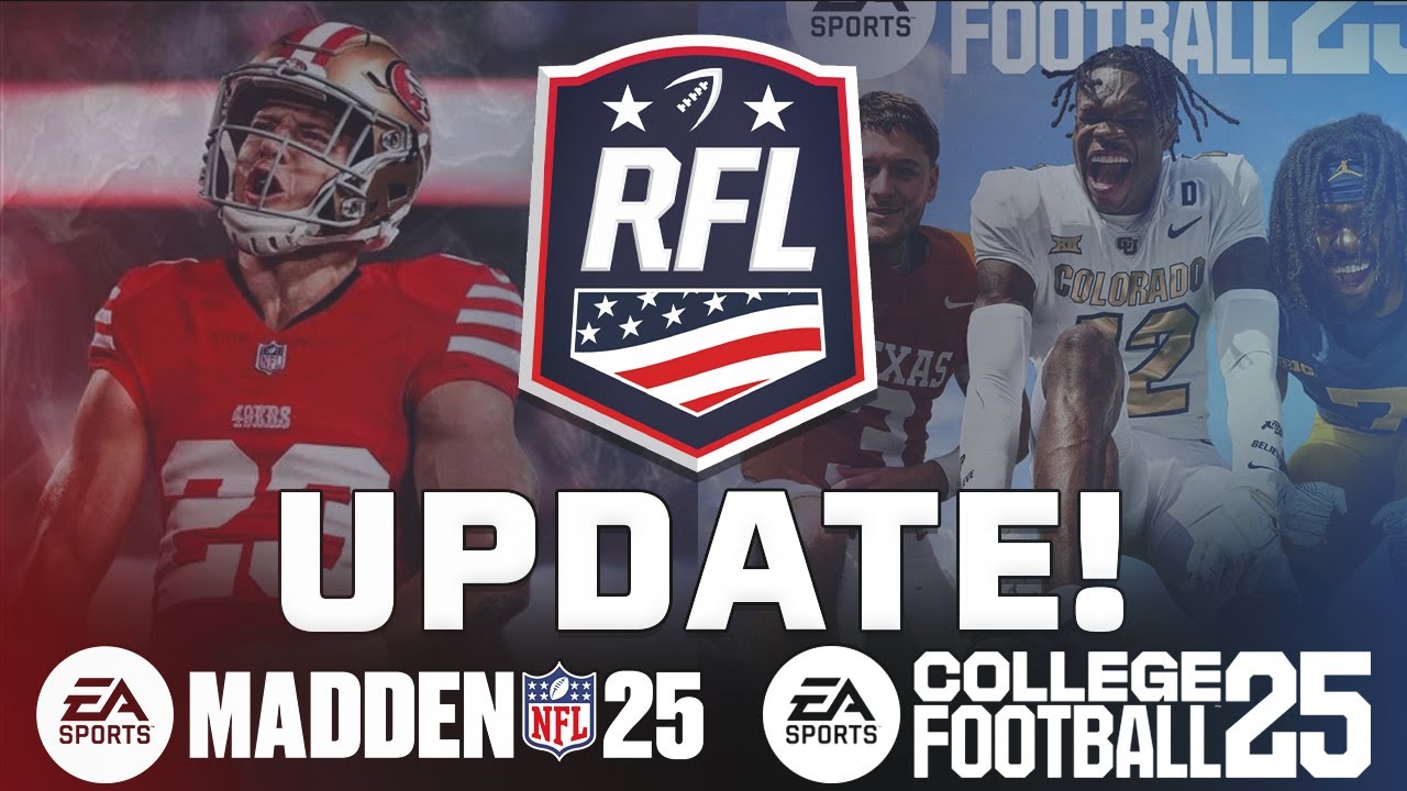 Update On The Future Of The RFL... - YouTube