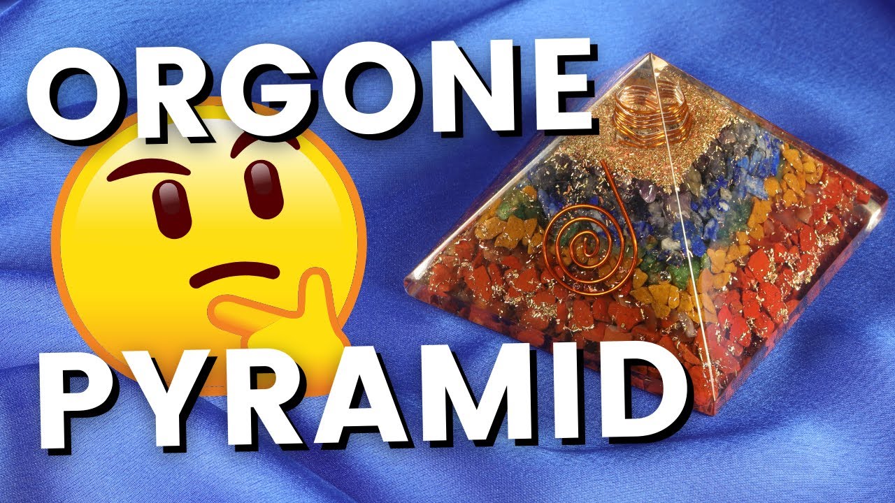 Orgone Pyramid - Everything You Need to Know - YouTube