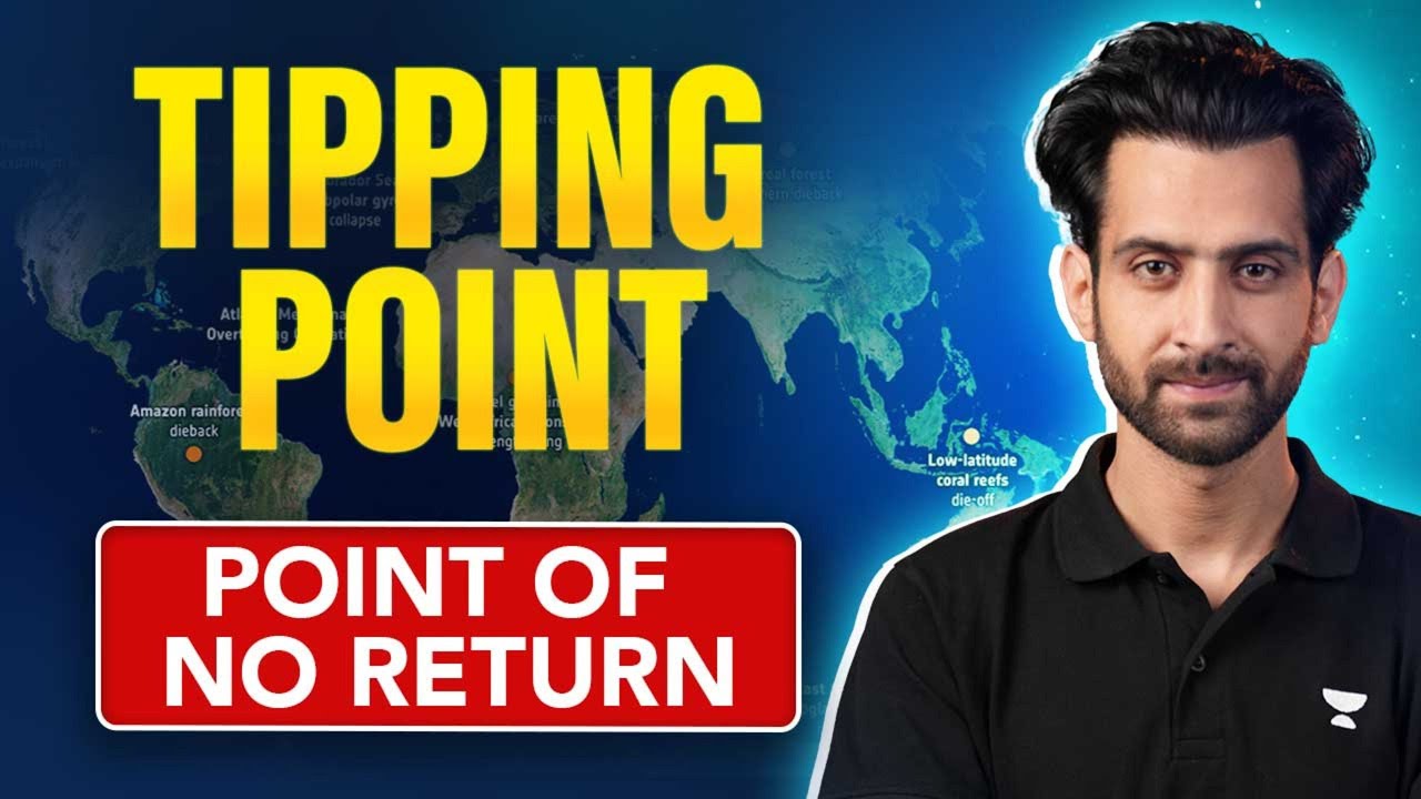 🔍 What are Climate Tipping Points? | Climate Change | Global Warming ...