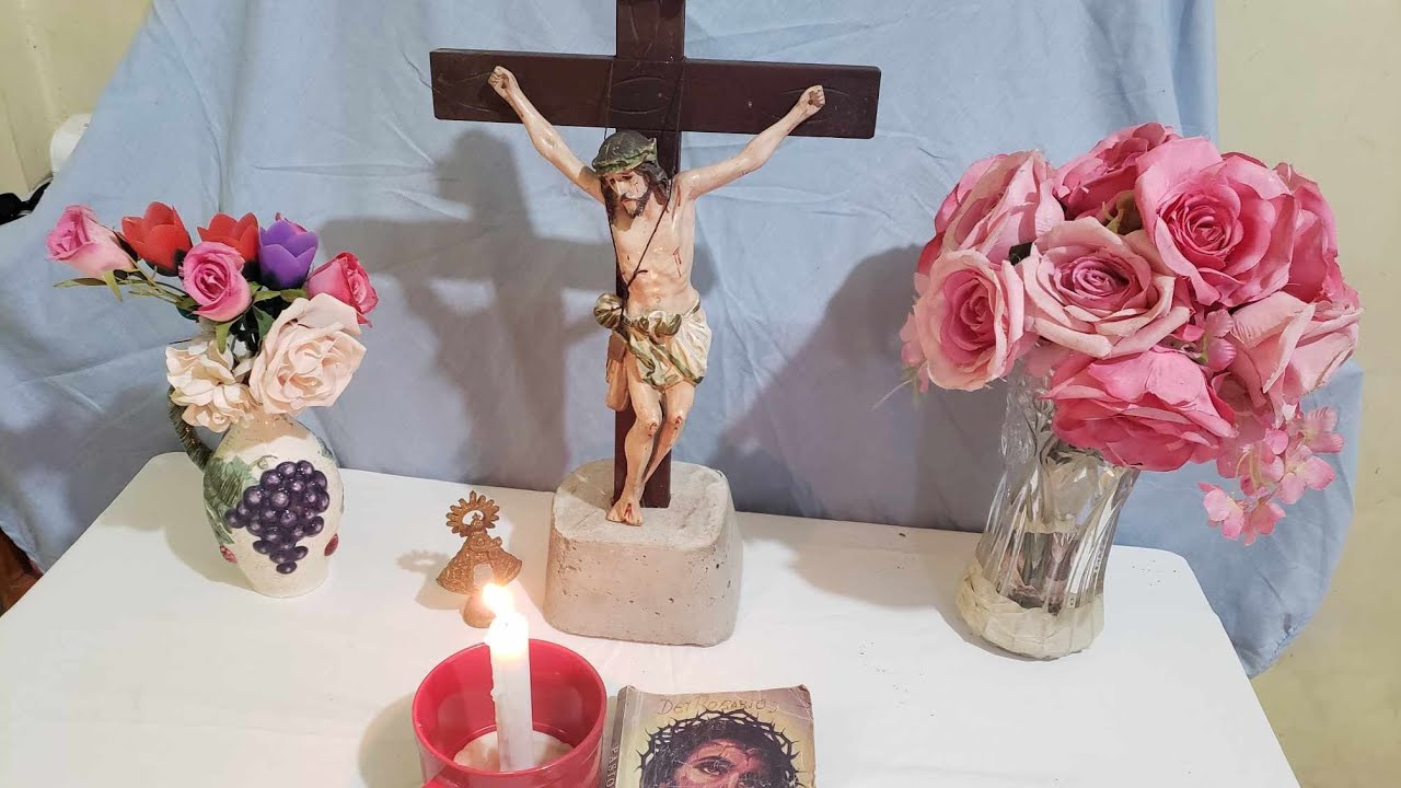 Pasion Bicol 2024 or Pabasa - Philippines 🇵🇭 (It's a Filipino Catholic ...