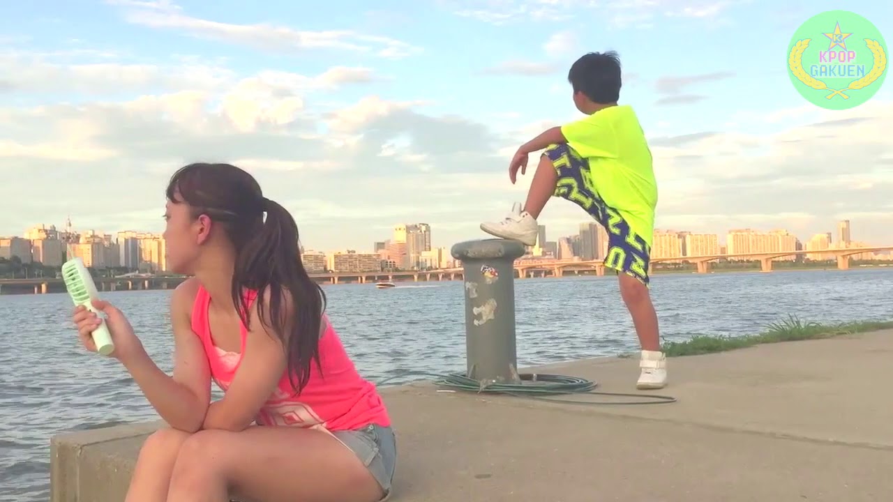 KPOP Artist Academy KPOP学園 韓国留学2018 SUMMER - YouTube