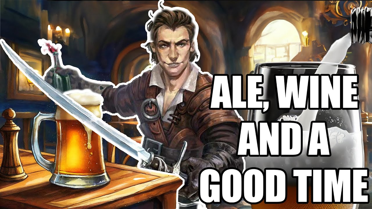 Cayden Cailean | Oh My Gods! | Pathfinder 2e - YouTube