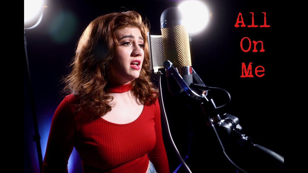 All On Me - Kristin Purdy - YouTube