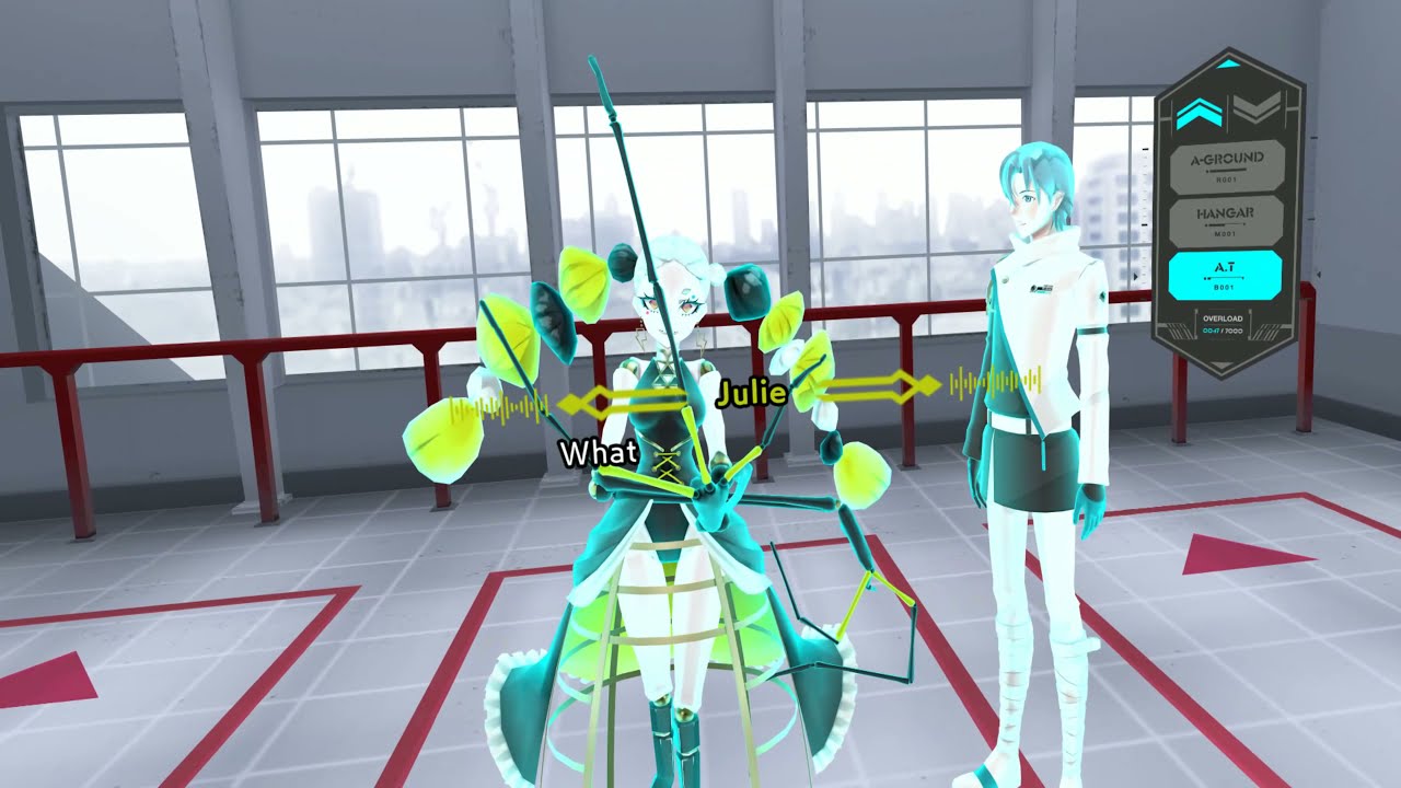 ALTDEUS: Beyond Chronos - First 40 Minutes of Gameplay - YouTube