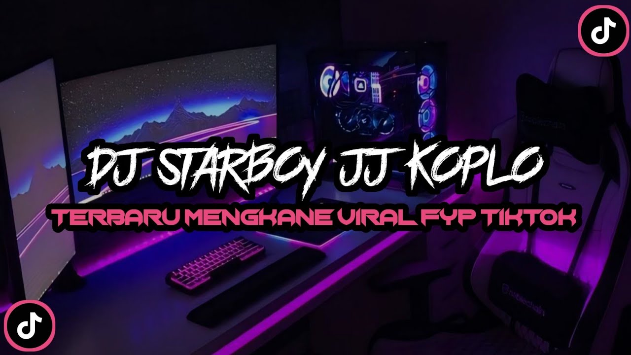 DJ STARBOY JJ KOPLO ( Slowed + Reverb )🎧🎧 - YouTube
