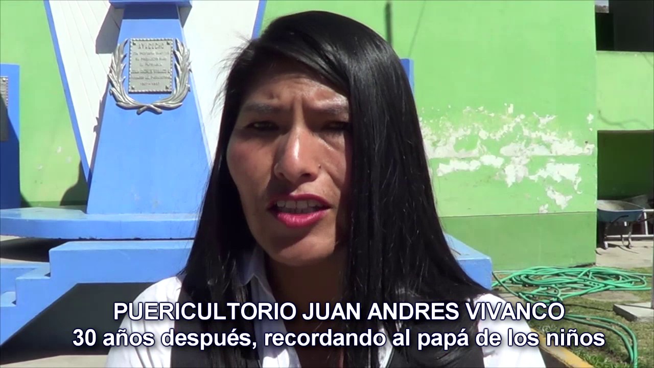 Puericultorio Juan Andrés Vivanco Amorin - YouTube