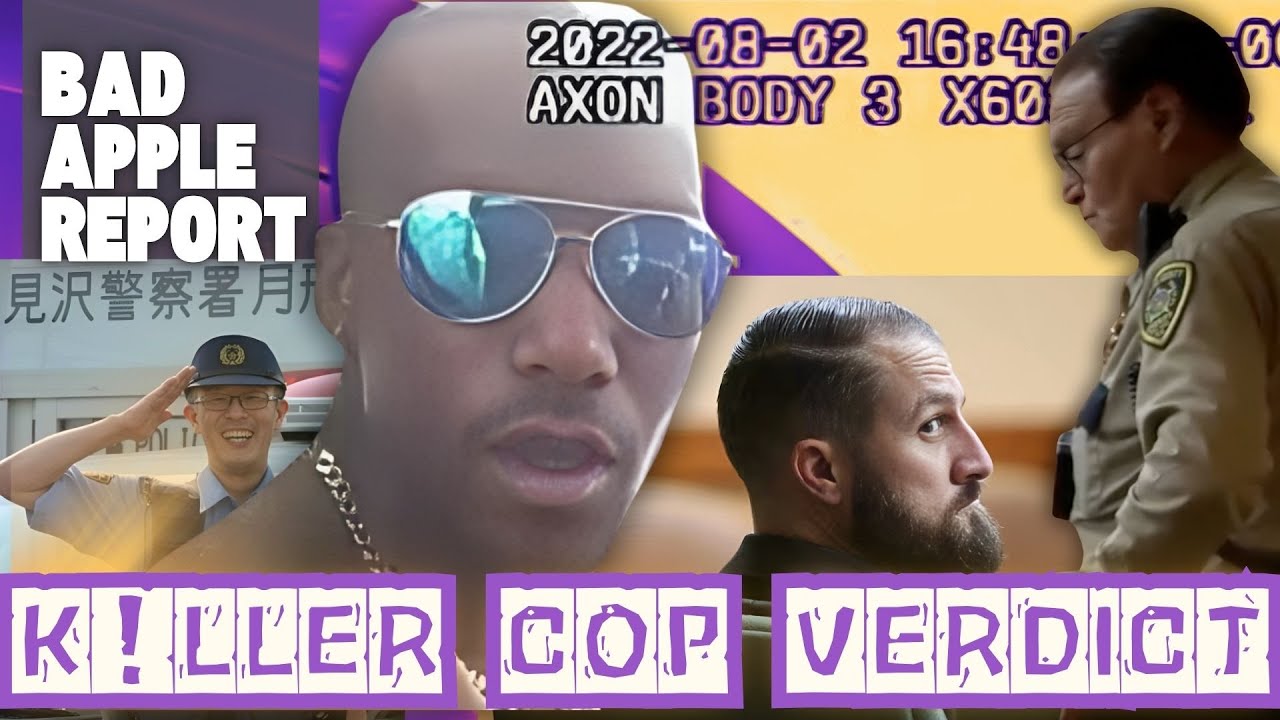 COP WAS RAISED TO USE EXCESSIVE FORCE + COP IN TRAINING ARRESTED FOR ...
