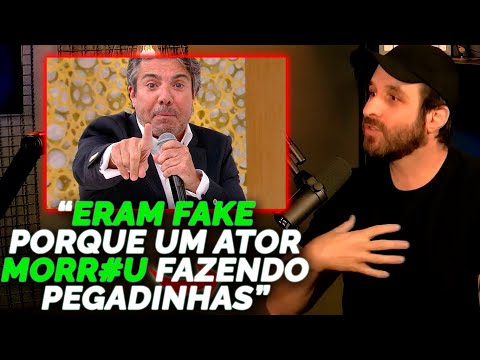 AS PEGADINHAS DO JOÃO KLEBER SÃO FALSAAS? | PAPO FLOW