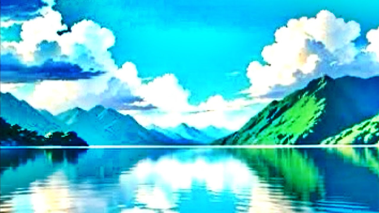 DEEP SOLITUDE | Calm Relaxing Zen Meditation Healing Relief Music - YouTube