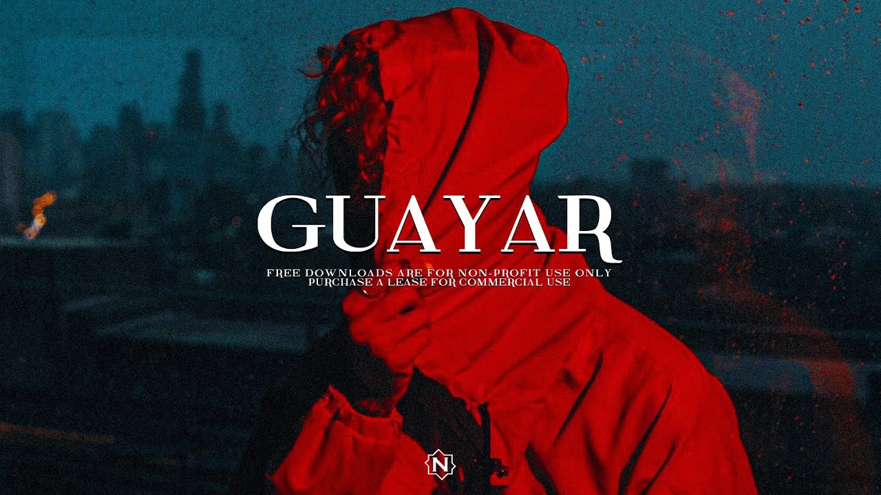 [FREE] Feid Type Beat 2025 - "GUAYAR" | Reggaeton Type Beat 2025 - YouTube