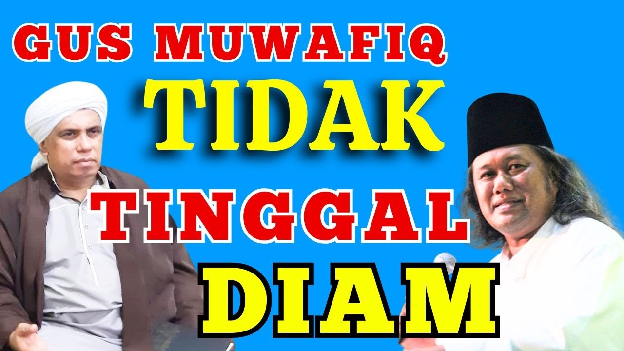 GUS MUWAFIQ TAK TERIMA KYAI IMAD DI AN.CAM HABIB MUHDOR: Gus Muwafiq ...