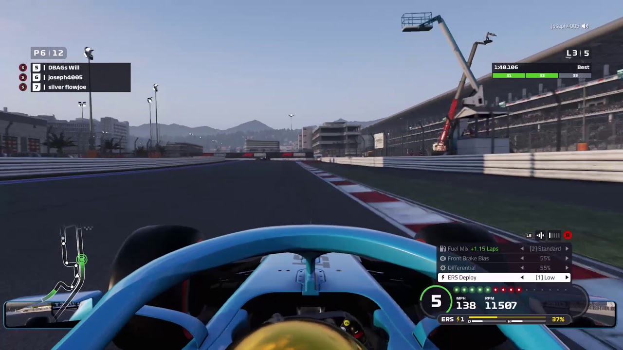 Online racing with clowns - YouTube