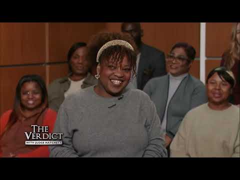 Blindsided Bride | The Verdict with Judge Hatchett