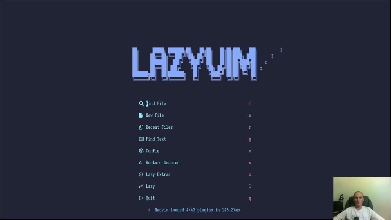 Installing LazyVim (NeoVim) on remote ArchLinux as Python IDE - YouTube