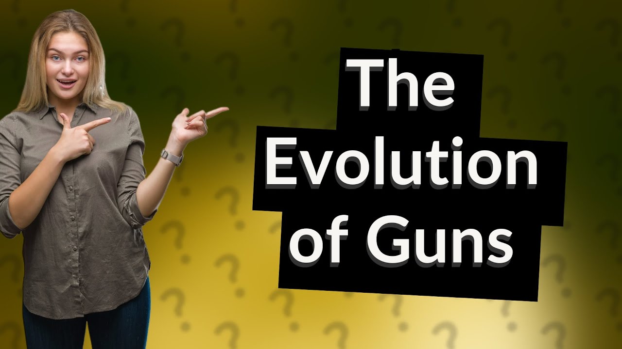 Who invented gun? - YouTube