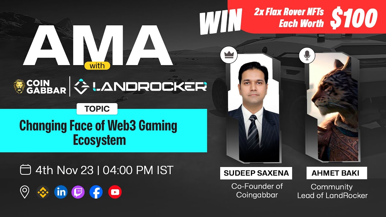 Changing Face of Web3 Gaming Ecosystem - YouTube