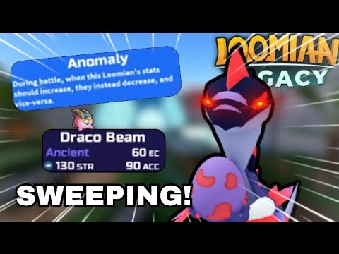 Giving Dorogo Draco Beam was a mistake.. It's so overpowered. 💀 ...