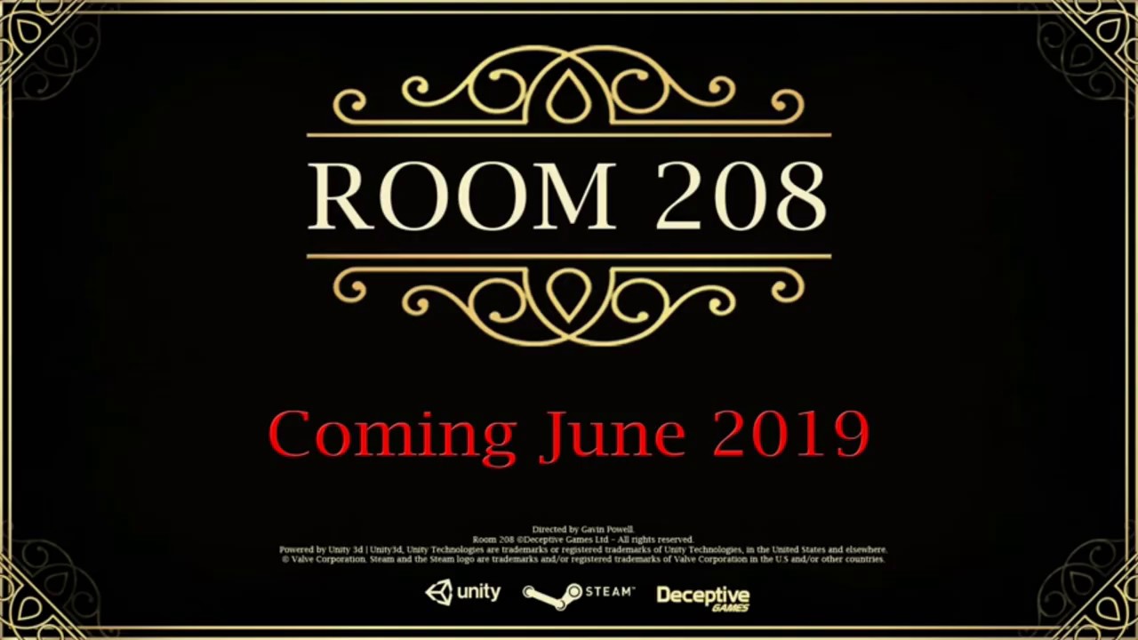 ROOM 208 - Debut Trailer - YouTube