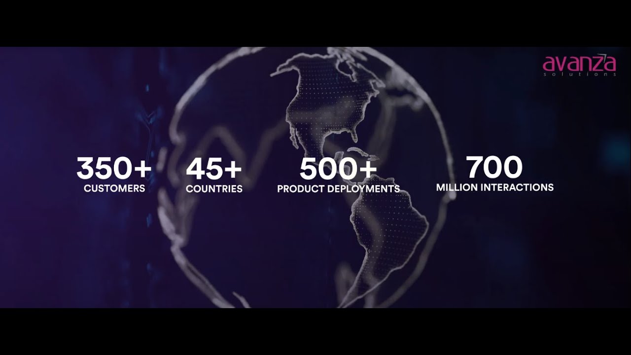 Avanza Solutions Corporate Profile - YouTube