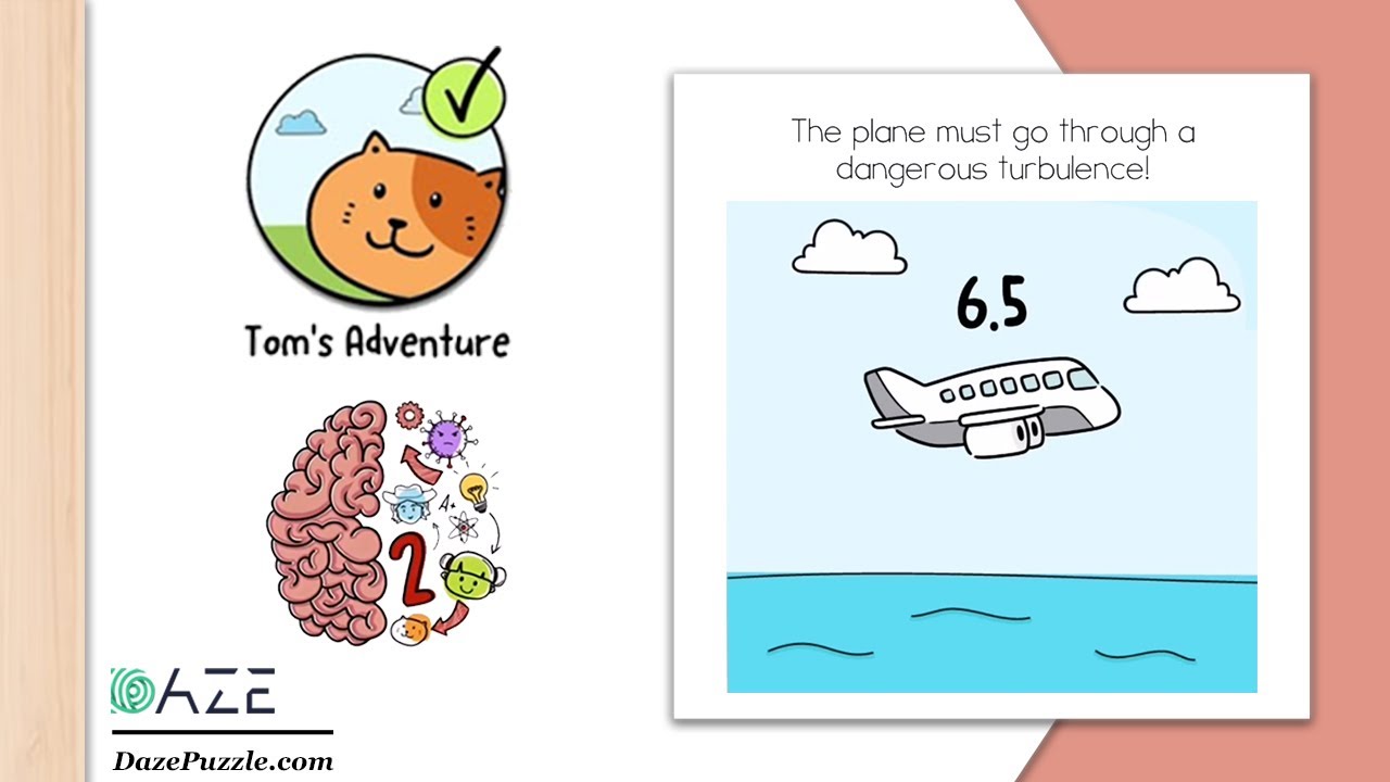 Brain Test 2 Tom s Adventure Level 12 YouTube brain-test-2-tom-s-adventure-level-12-youtube