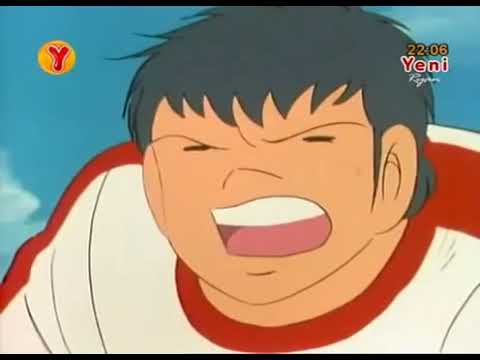 Kaptan Tsubasa   83  Bölüm   Türkçe Dublaj   Tek Parça